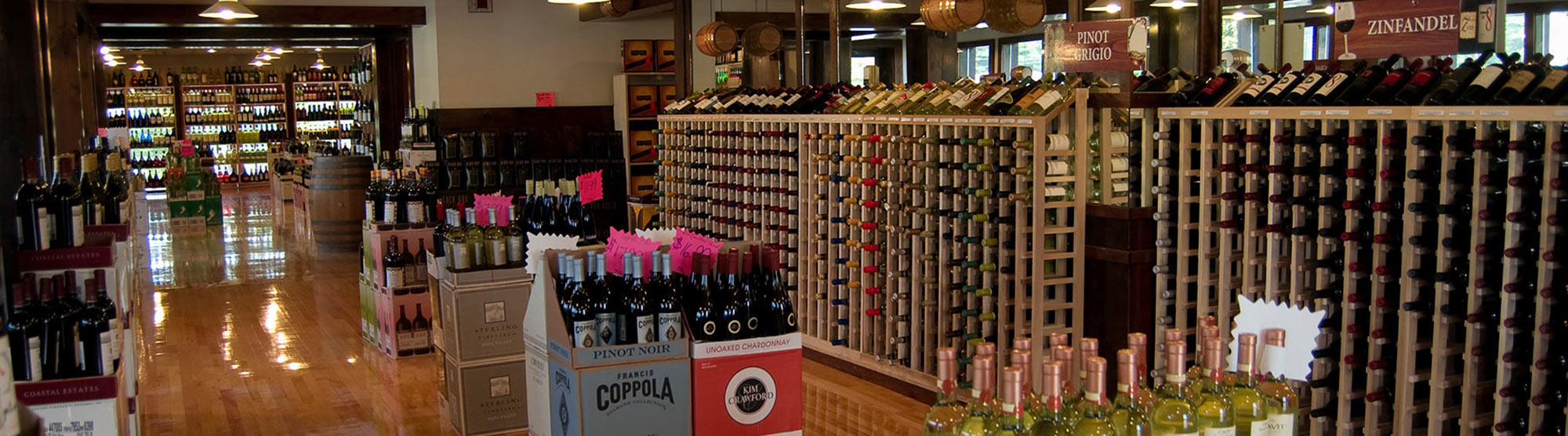 Monty's Discount Wine & Liquor Queensbury NY